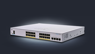 CBS250 24P 4X EU | Cisco CBS250 POE ราคาถูก