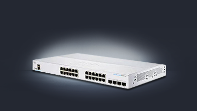CBS250 24T 4G EU | Cisco CBS250 ราคาถูก