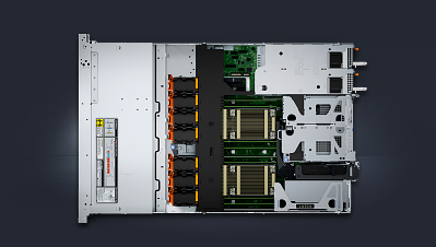 SNSR6601 | Dell PowerEdge R660xs ราคาถูก