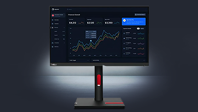 63B0MAR6WW | Lenovo ThinkVision T22i ราคาถูก