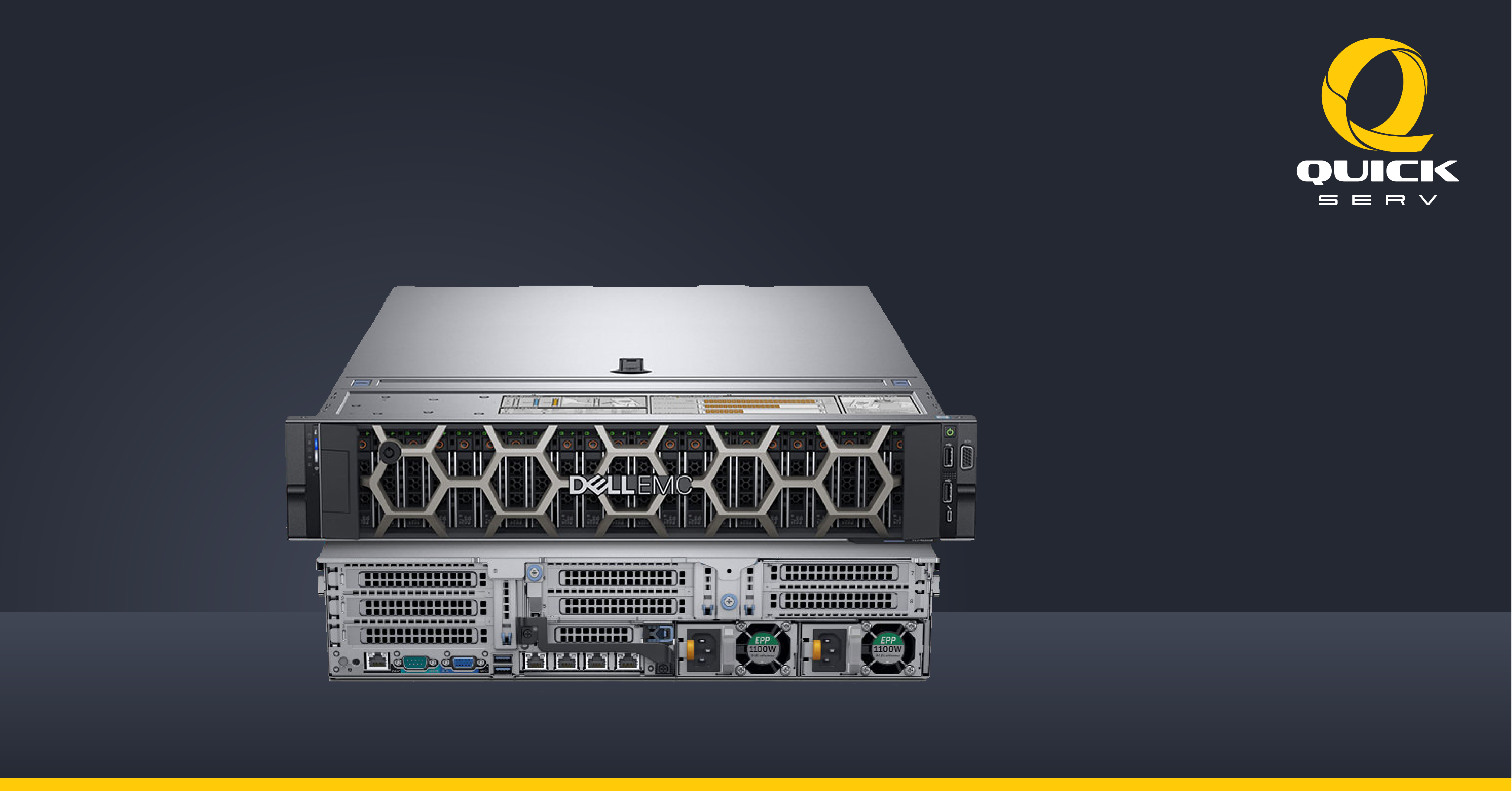 DELL PowerEdge XC Series อุปกรณ์ระบบ Hyper Converged Infrastructure